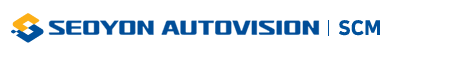 SCM for Seoyon Autovision (Korea)